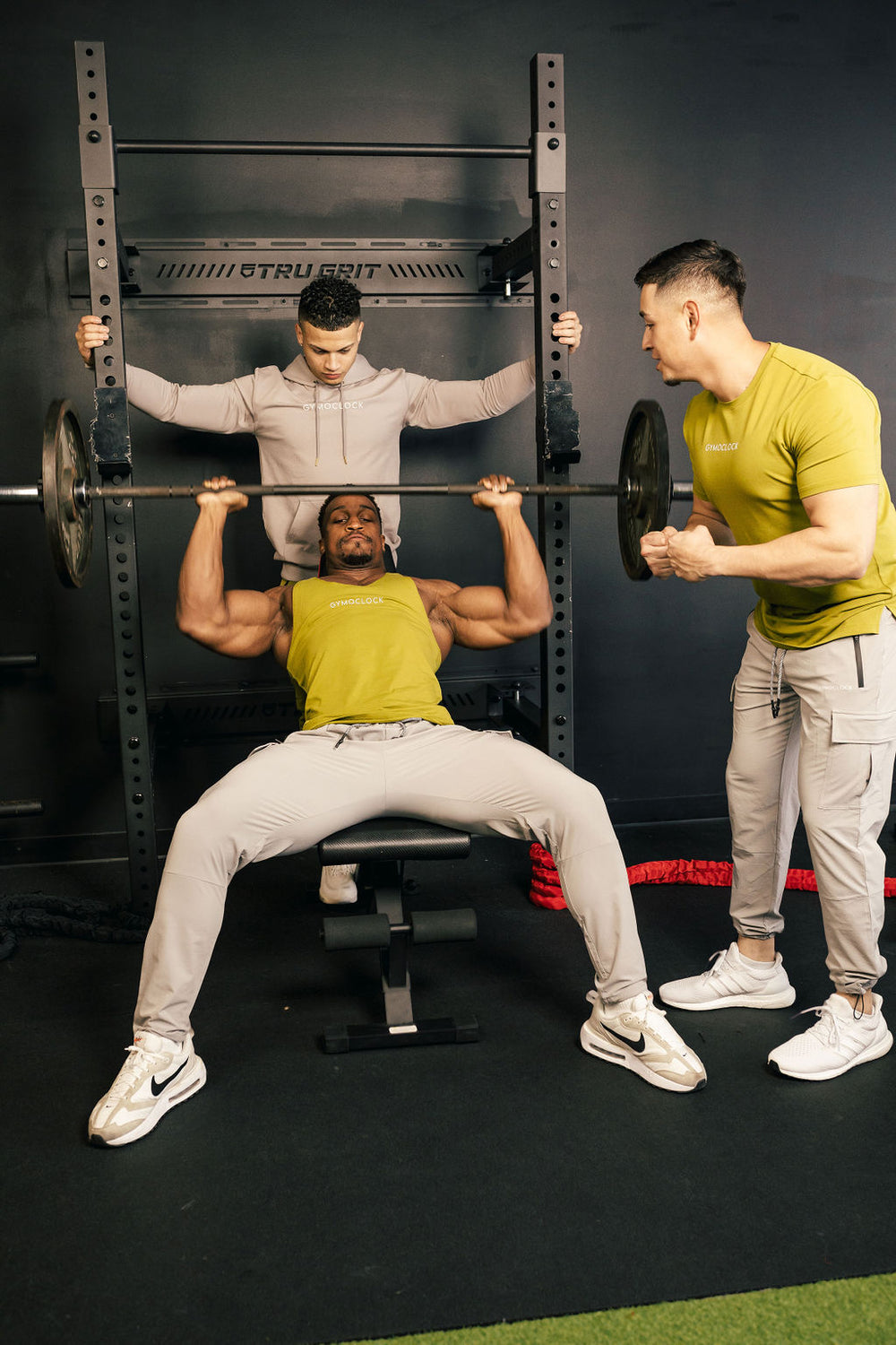 Workouts – Gymoclock Fitness